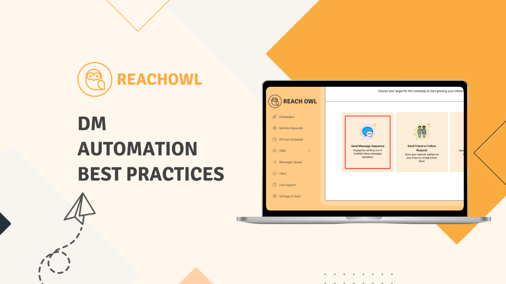 DM Automation Best Practices - ReachOWL