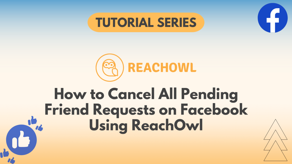 How to Manage Pending Friend Requests on Facebook - Guide